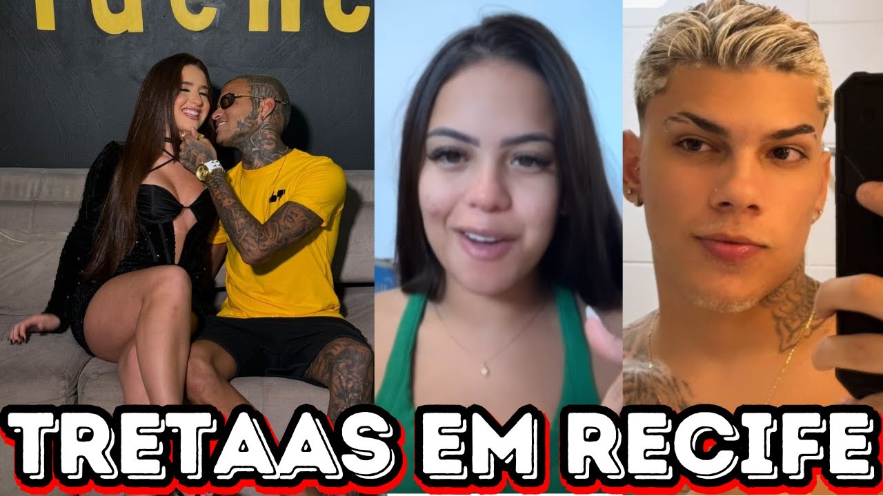 ULTIMOS BABADOS DE RECIFE! ANDERSON NEIFF, LARI BOAS, EDUARDA GUTIERREZ , KLEYTON TRALHA E DANNY ...