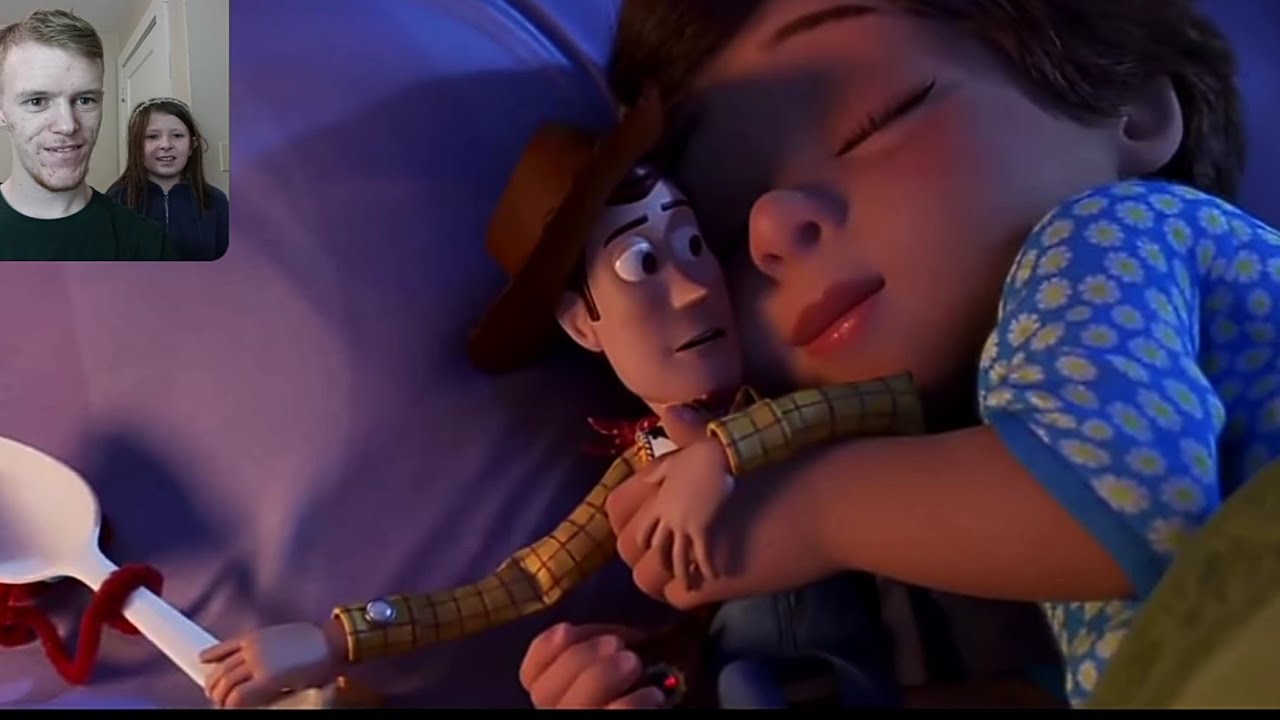Reaction With Emily - YTP - Sos Story 4 (Toy Story 4 YTP) - YouTube