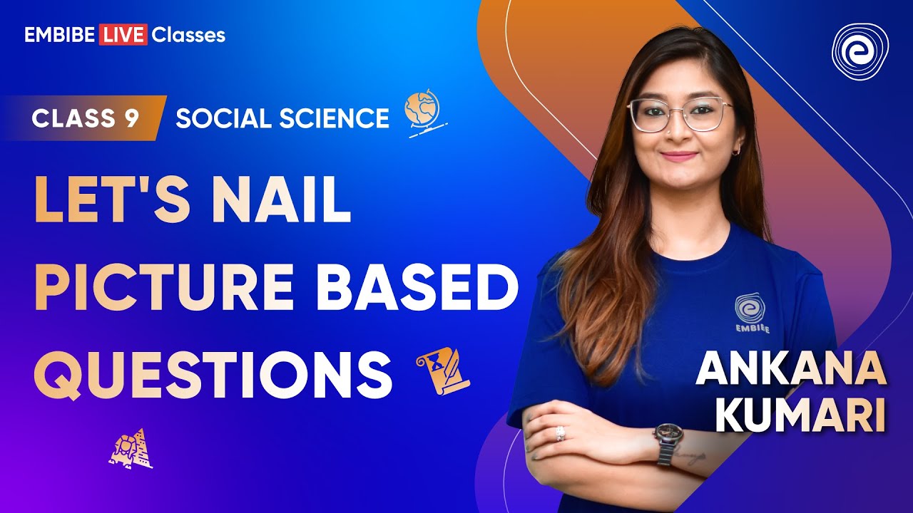 Let's Nail- Picture Based Questions | Class 9 Social Science | CBSE ...