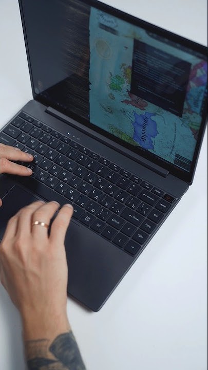 ТО ЧТО НУЖНО 🧡 | Ноутбук Chuwi CoreBook X #chuwi #ноутбук #notebook #пк ...