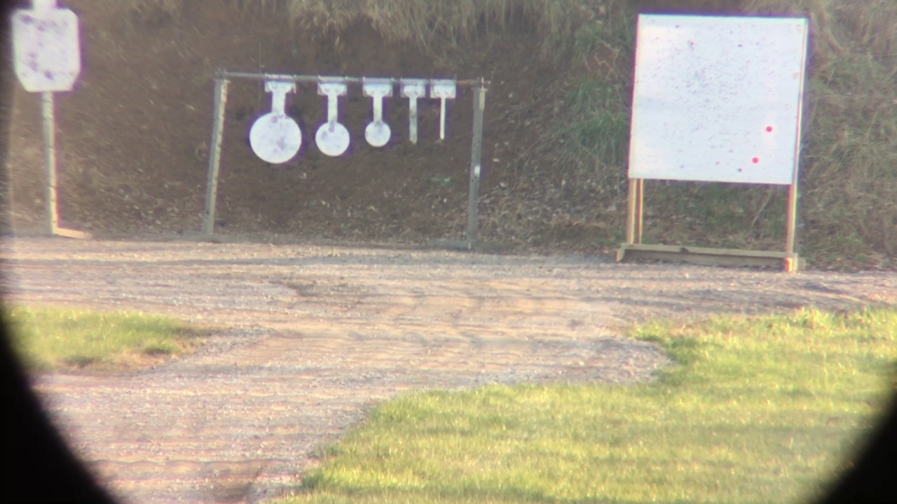 Range time with my phoneskope at Strategic Edge - YouTube