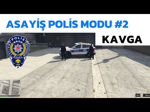 ASAYİŞ POLİS #2