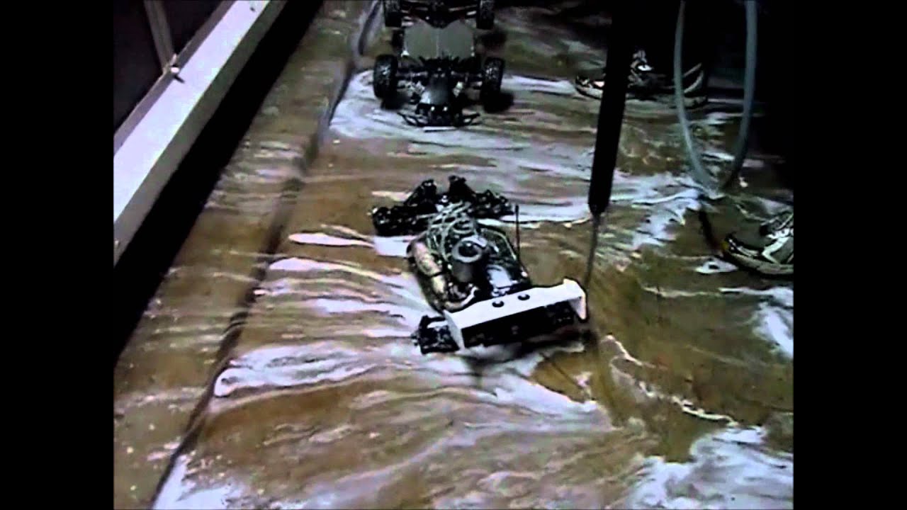 RC Car Wash - YouTube