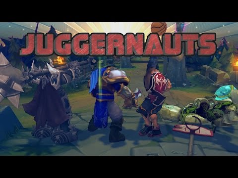 Instalok - The Juggernauts (Zedd - Beautiful Now ft. Jon Bellion PARODY)