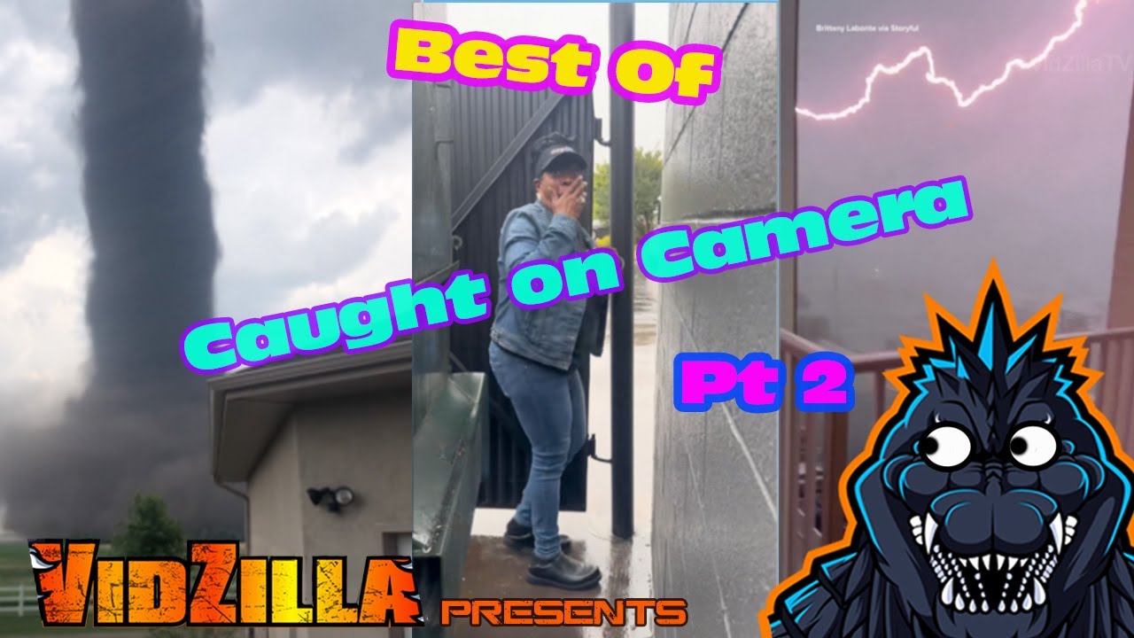 VidZilla presents The Best of Caught on Camera Pt 2 - YouTube