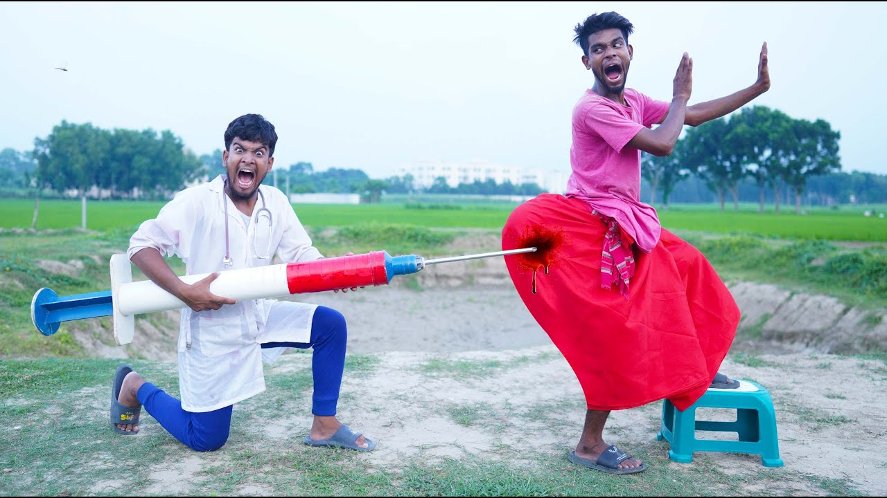 New Entertainment Top Funny Video Best Comedy in 2024Totally Amazing ...