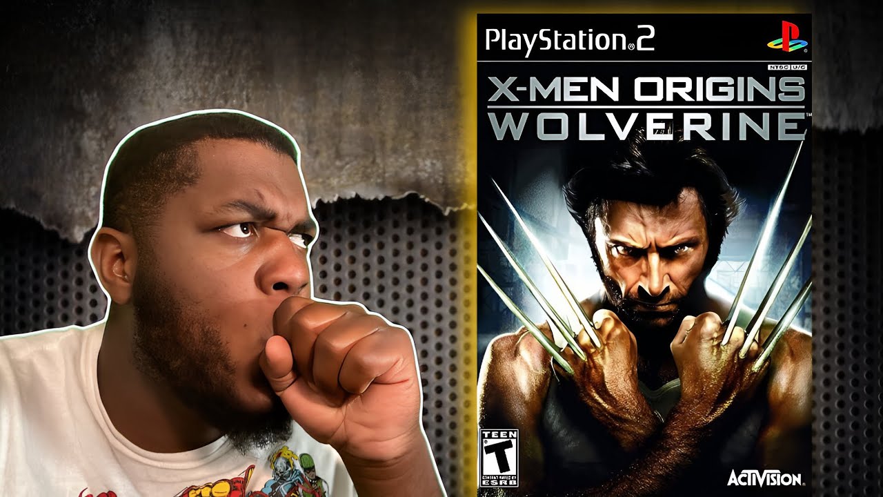 The Forgotten Games X Men Origins Wolverine Surprising Ending! - YouTube