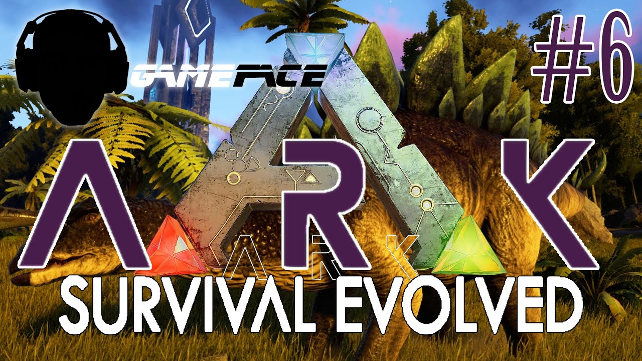 HOW TO TAME YOUR PARASAUR | Ark, Survival Evolved - YouTube