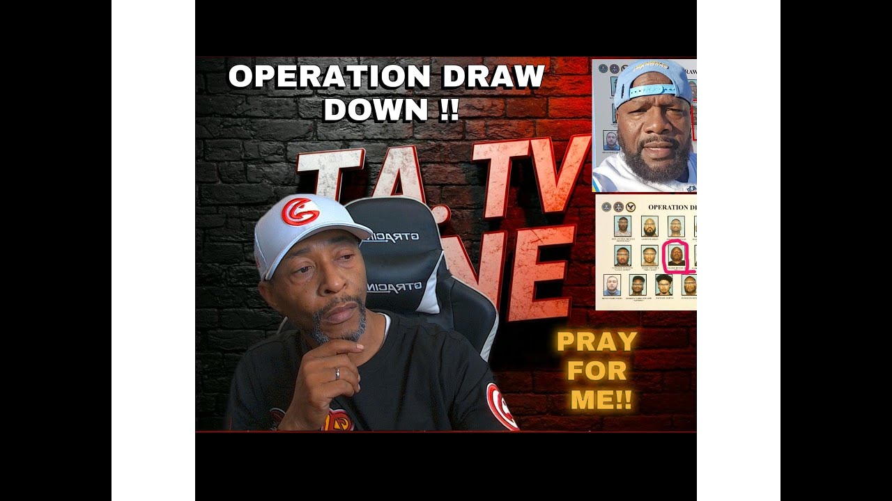 Big U and Operation Draw Down - YouTube
