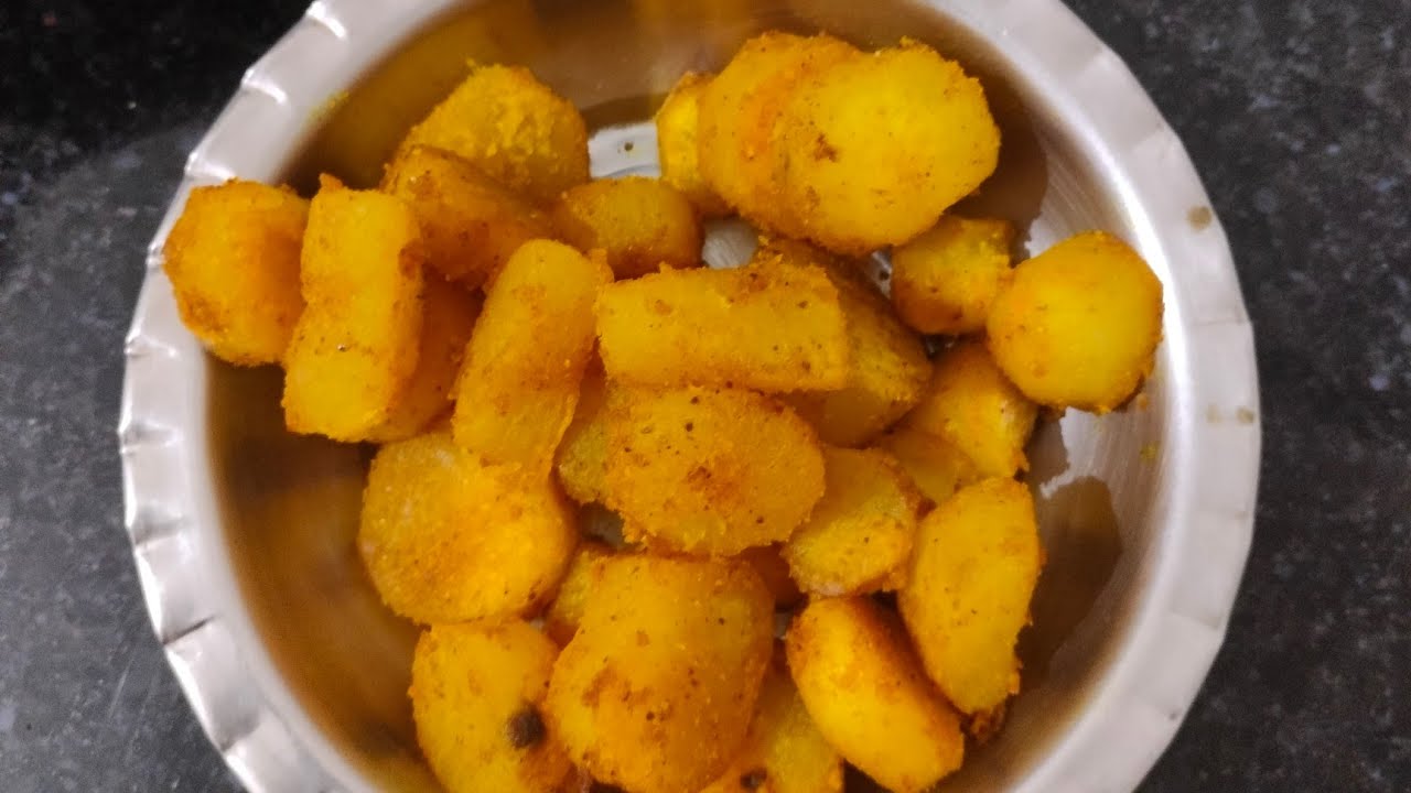 Shakarkandi recipe| How to make a sweet potato recipe at home| - YouTube