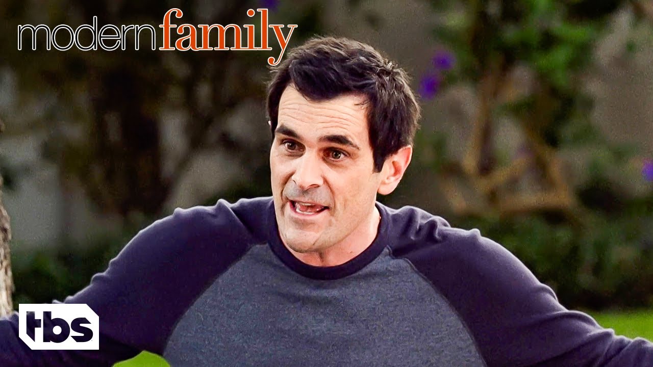 Phil Has a Dilemma With His Client's Speeding (Clip) | Modern Family ...
