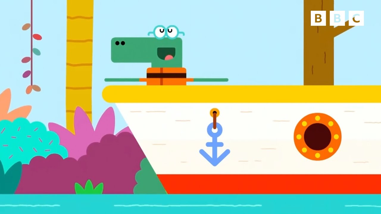 Happy's Best Moments | 30+ Minutes | Hey Duggee Official - YouTube