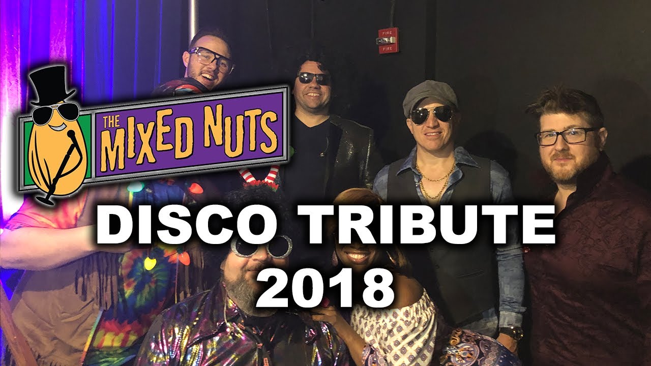 The Mixed Nuts (New Orleans) - Disco Night 2018 - YouTube