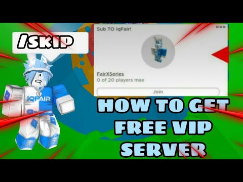 How To Get *FREE* Tower of Hell VIP SERVER! - YouTube