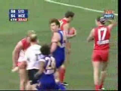 AFL - Greatest Highlights - YouTube