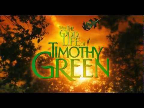 The Odd Life of Timothy Green Official Trailer (2012) - YouTube