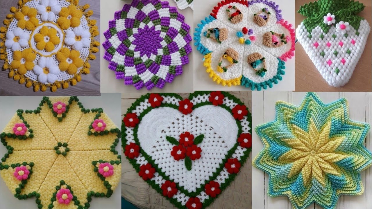 Thalposh ,Woolen,Rumal Design Collection 2022/Crosia Thalposh ke design ...