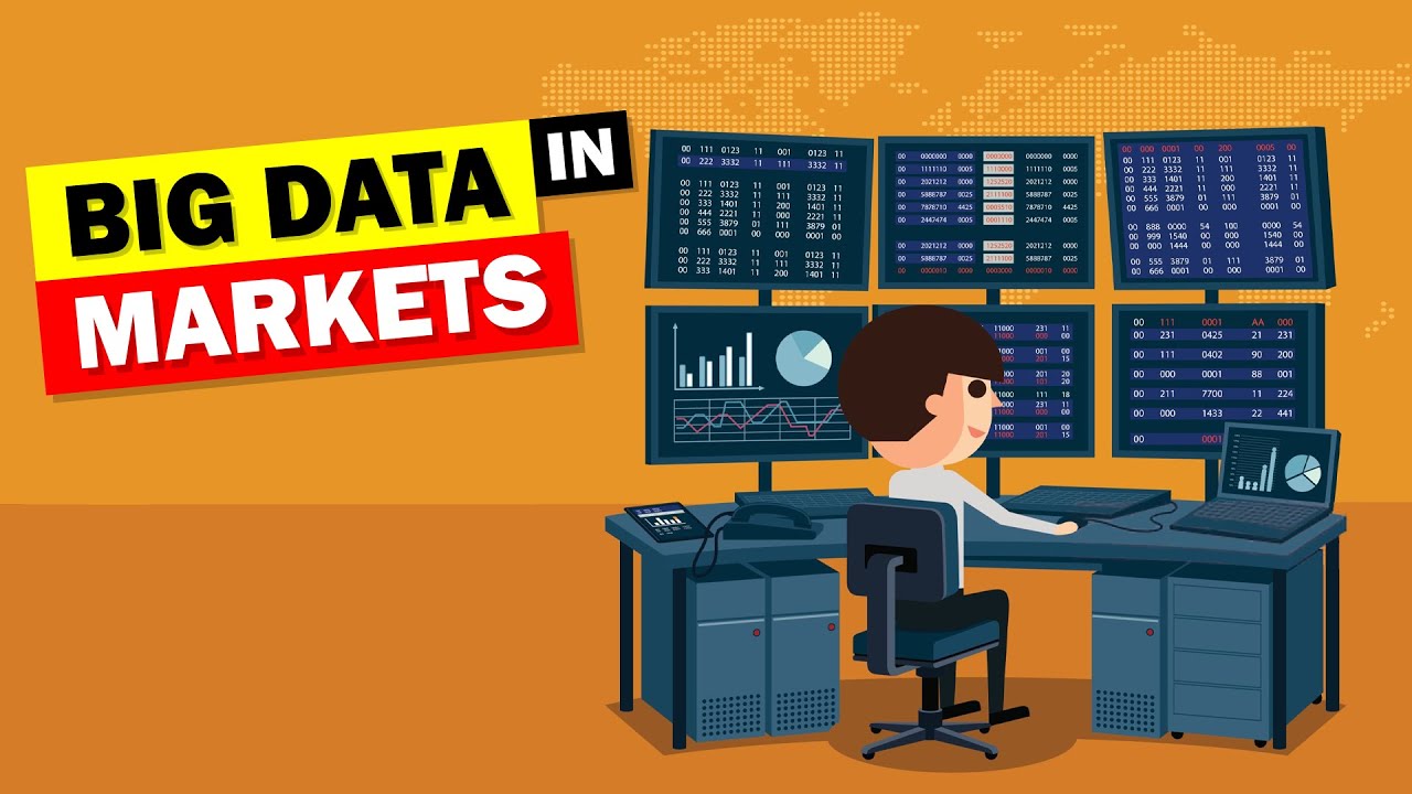 How Big Data Controls Stock Markets - YouTube