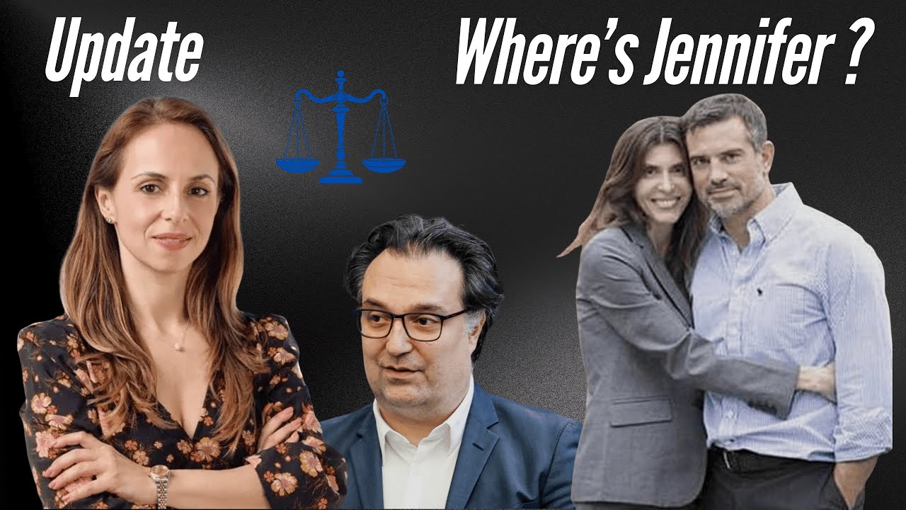 The Walshe Jury Gets The Case - Where is Jennifer Dulos? - YouTube