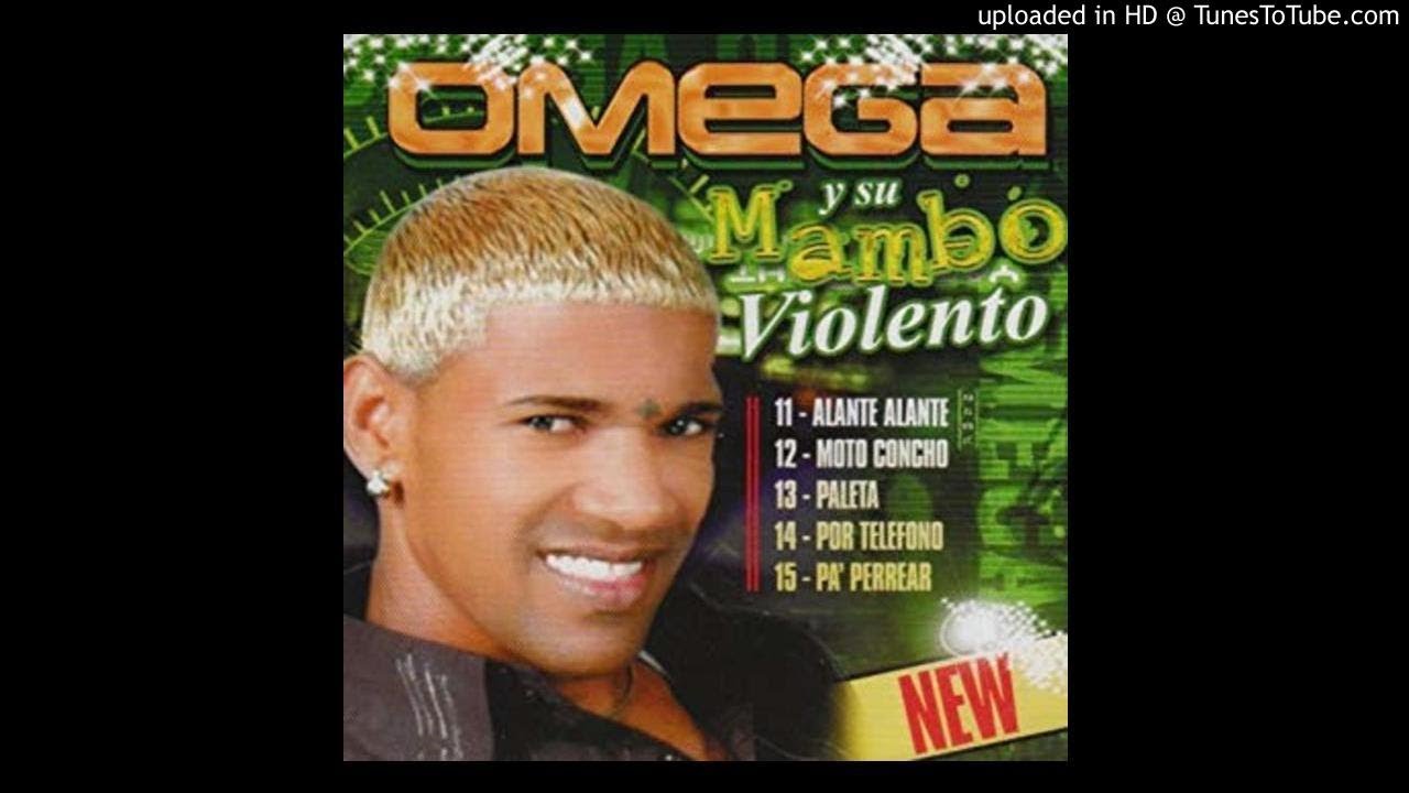 Omega y Su Mambo Violento - Paleta - YouTube