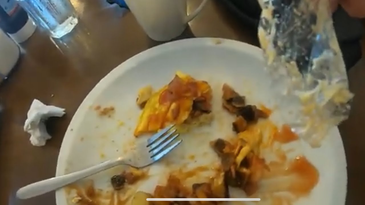 Long Walk to “ZRV Breakfast & Coffee” | Coffee good, Omelette had ...