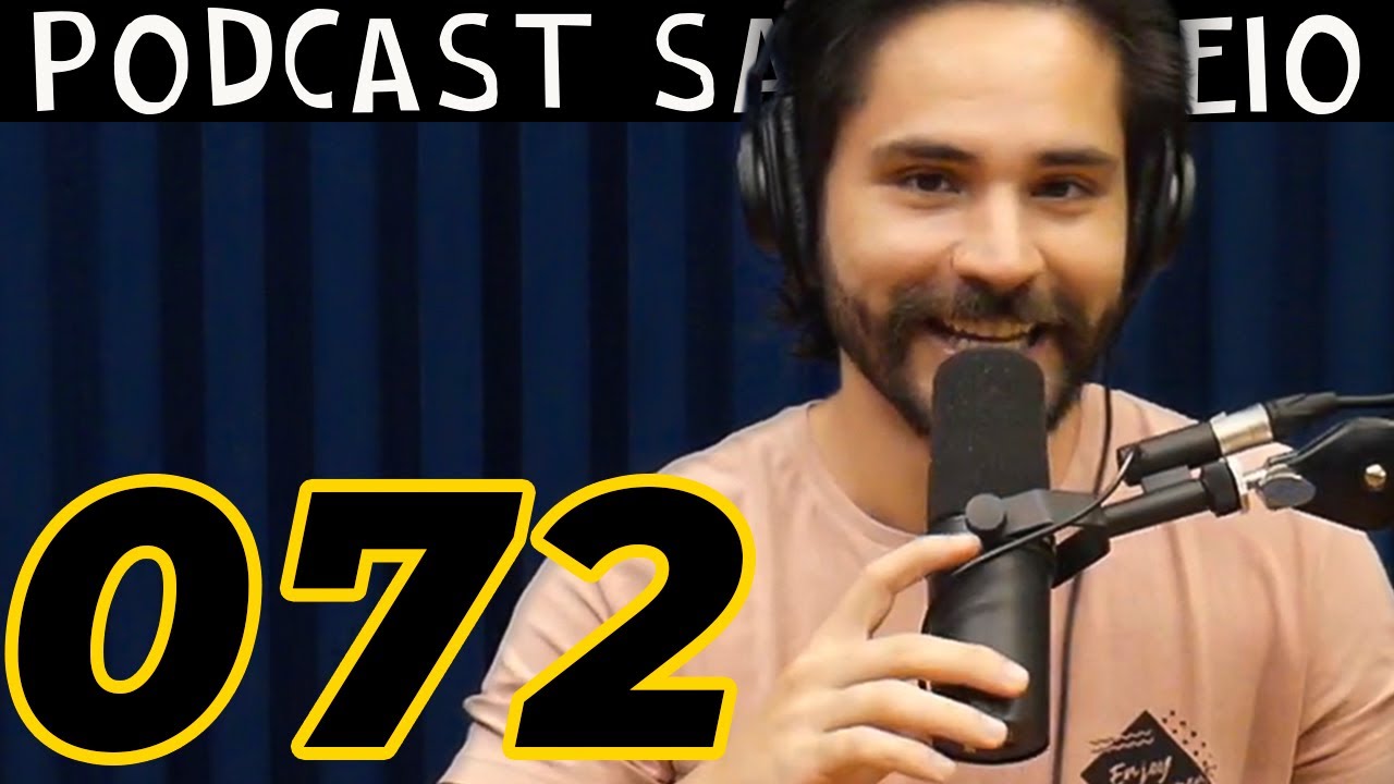Setembro Cromado (072) | Saco Cheio Podcast com Arthur Petry - YouTube