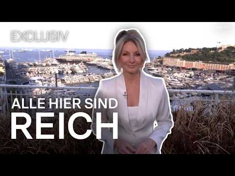 POV: Du verbringst ein Wochenende unter Milliardären | Exclusiv