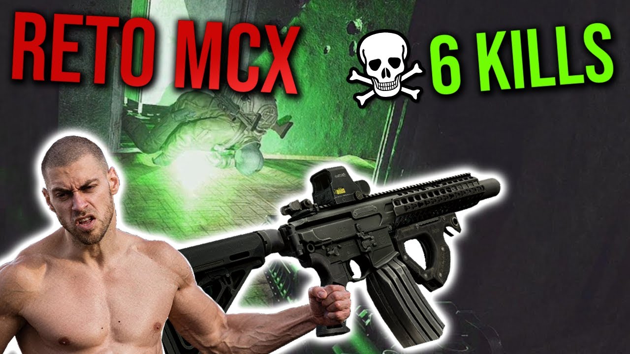 MATO TODO el LOBBY con la MCX FULL MODEADA! - YouTube