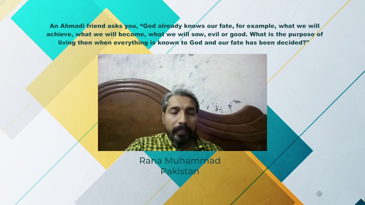 Rana Muhammad | Face2Face Series 3 | Round 5 - YouTube