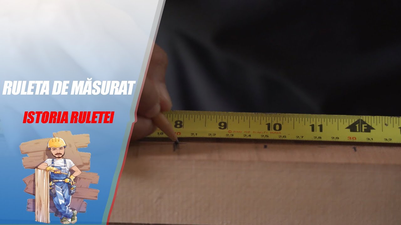 RULETA DE MASURAT - Istoria Ruletei / 4 Caracteristici Esentiale - YouTube