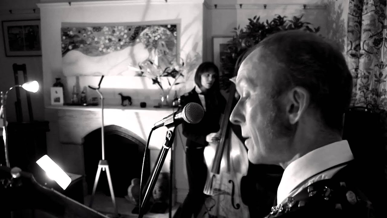Stephen Hartley - In From The Sidelines - YouTube