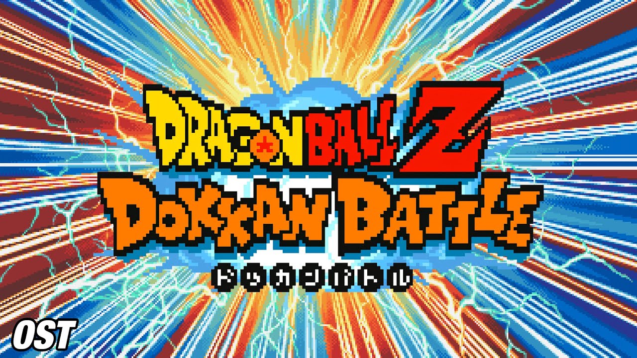 8 Bit Retro Title Screen Theme OST | Dragon Ball Z Dokkan Battle - YouTube