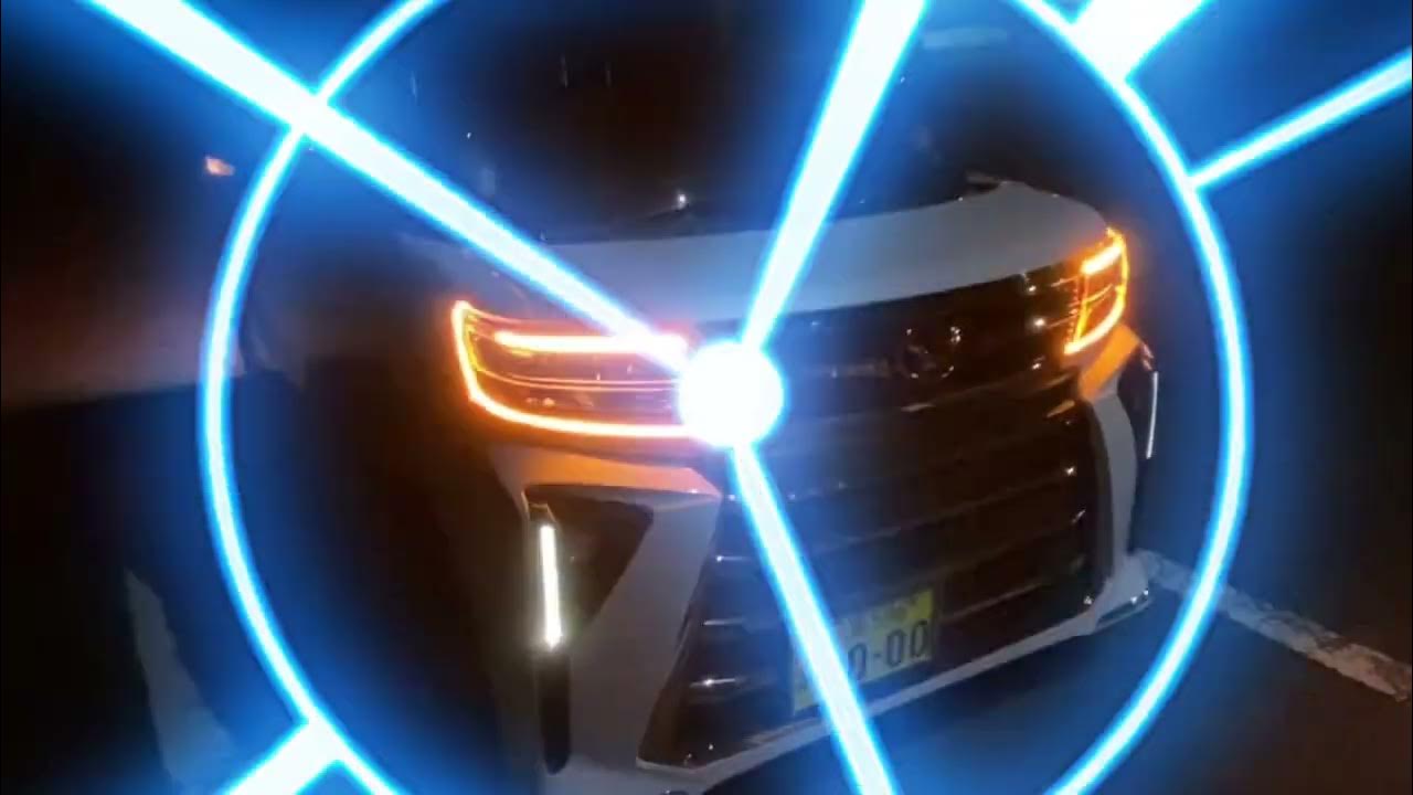 新型タントカスタムRS デイライト&シーケンシャルウインカー追加 LA650S後期 - YouTube