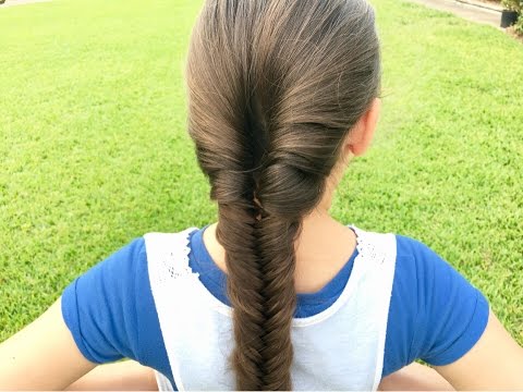 🌪Tornado Fishtail 🐠Combo Braid