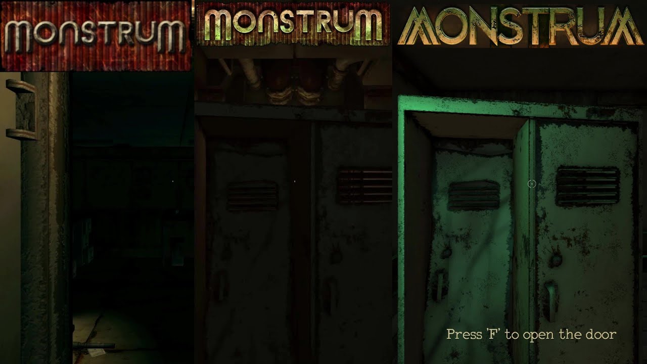 Monstrum evolution Menu and star game - YouTube