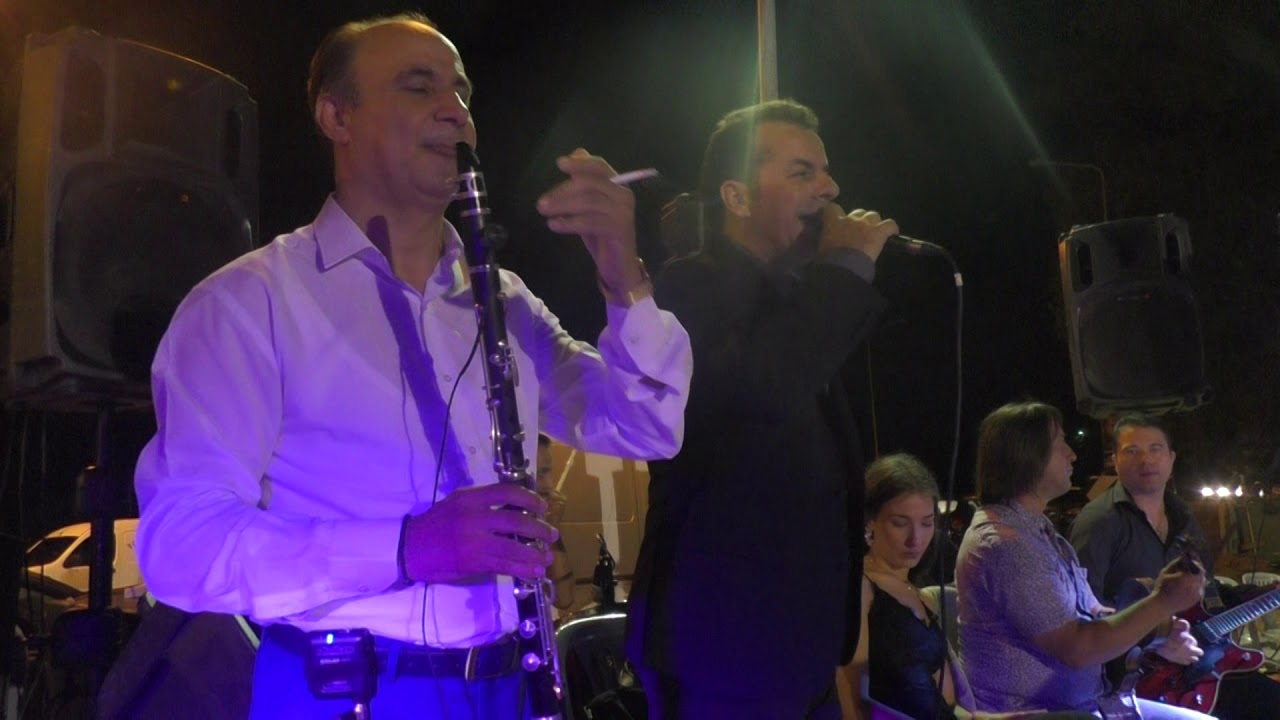 Χορός κυνηγών Πρέβεζας-9/8/2019-Αριστόπουλος-Βλαχοδήμος - YouTube