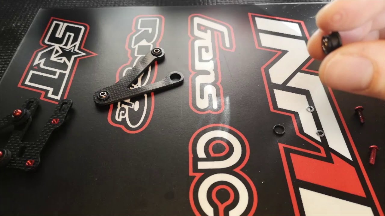 IF11 BINDING FRONT ARMS - YouTube