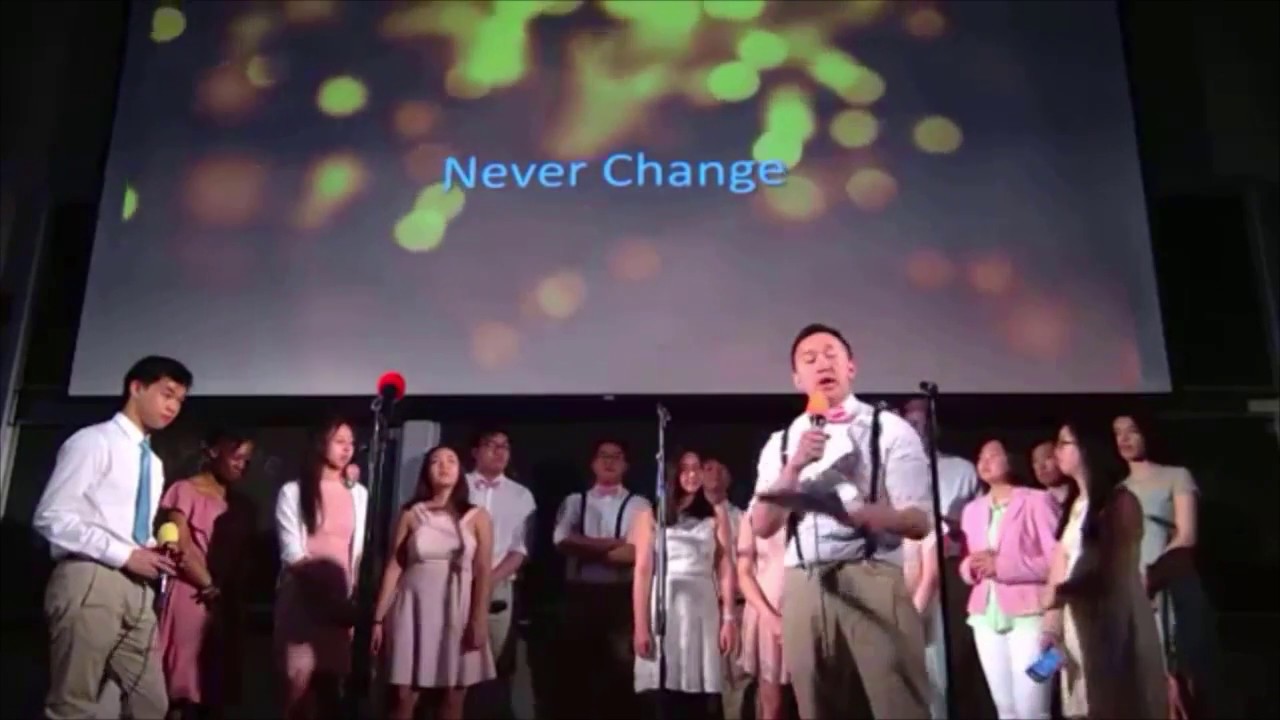 First Light Spring Concert 2018 - Never Change (Nicholas Mak, Yena Kim ...