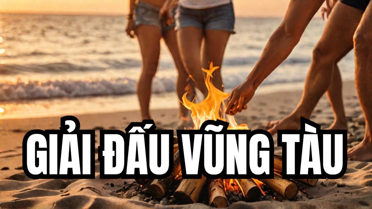 Đi du lịch sẵn đánh giải ở Vũng Tàu - P1 | Tank Club | Vlog Tanker ...