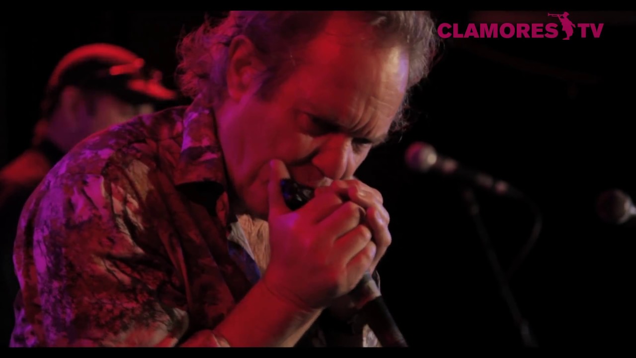 Chris Jagger & Vargas Blues Band "Live and Interview DOCUMENTARY" - YouTube