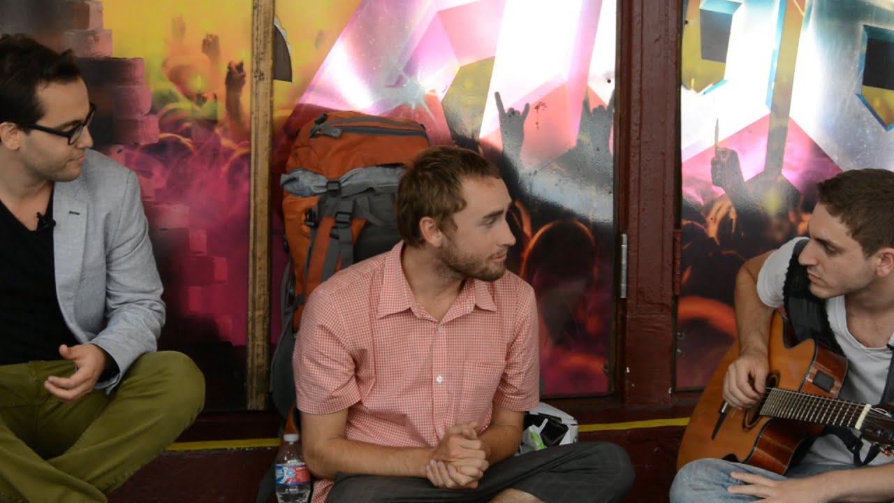 Helping A Homeless Man Through The Power Of Music! - YouTube