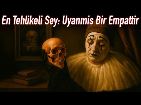 Bıkmış Bir Empat Neden En TEHLİKELİ Tür Olur? | Carl Jung