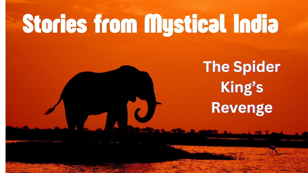 Indian History Stories : Temples of India : The Spider King's revenge ...