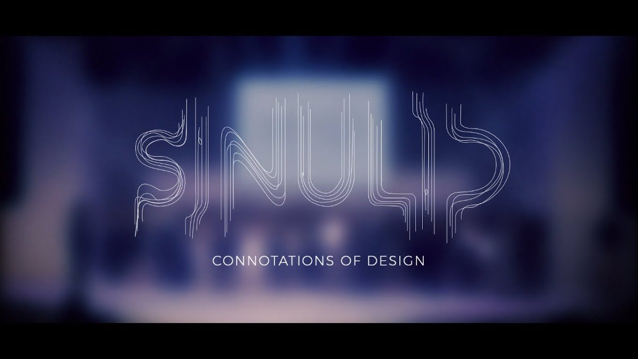 Sinulid: Connotations of Design Runway Video - YouTube