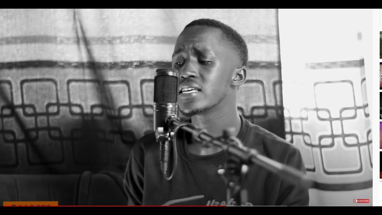 ninjiye ahera cyane - Moses // Aime UWIMANA ( cover ) - YouTube