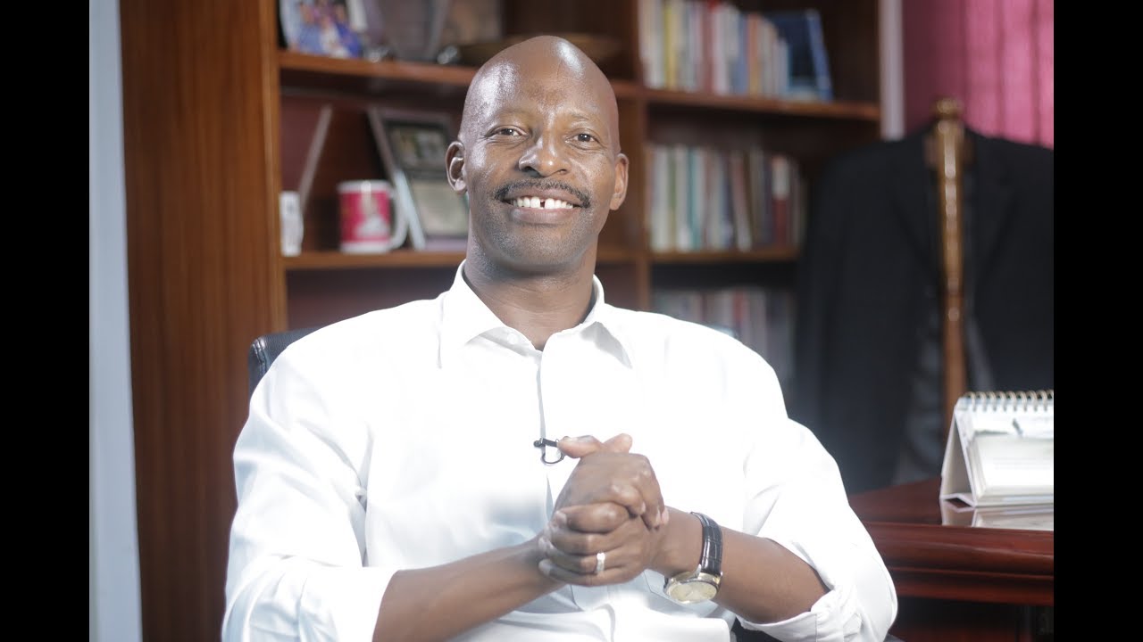CITAM Church Online: How Does God speak To Us? - Rev. Charles Obara ...