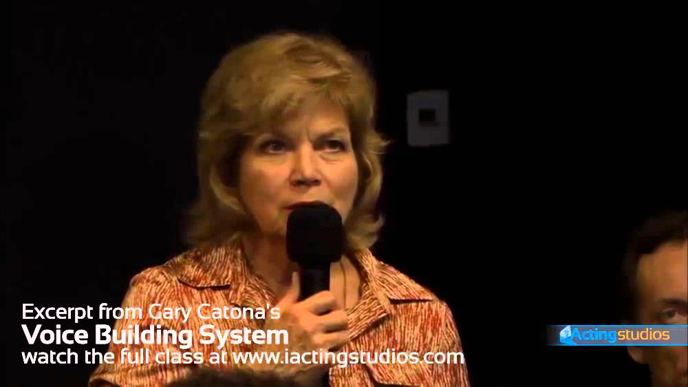 Voice Building System By Gary Catona - YouTube