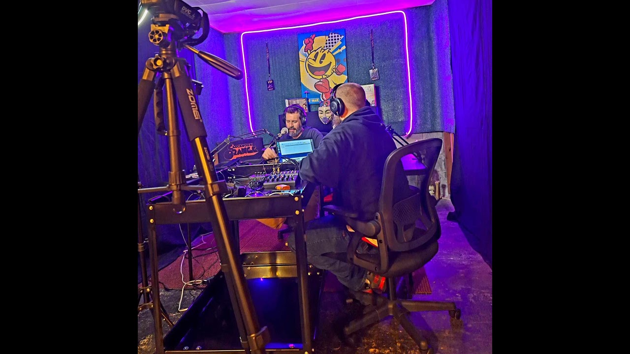 Prohibited Perspectives Live Stream - YouTube