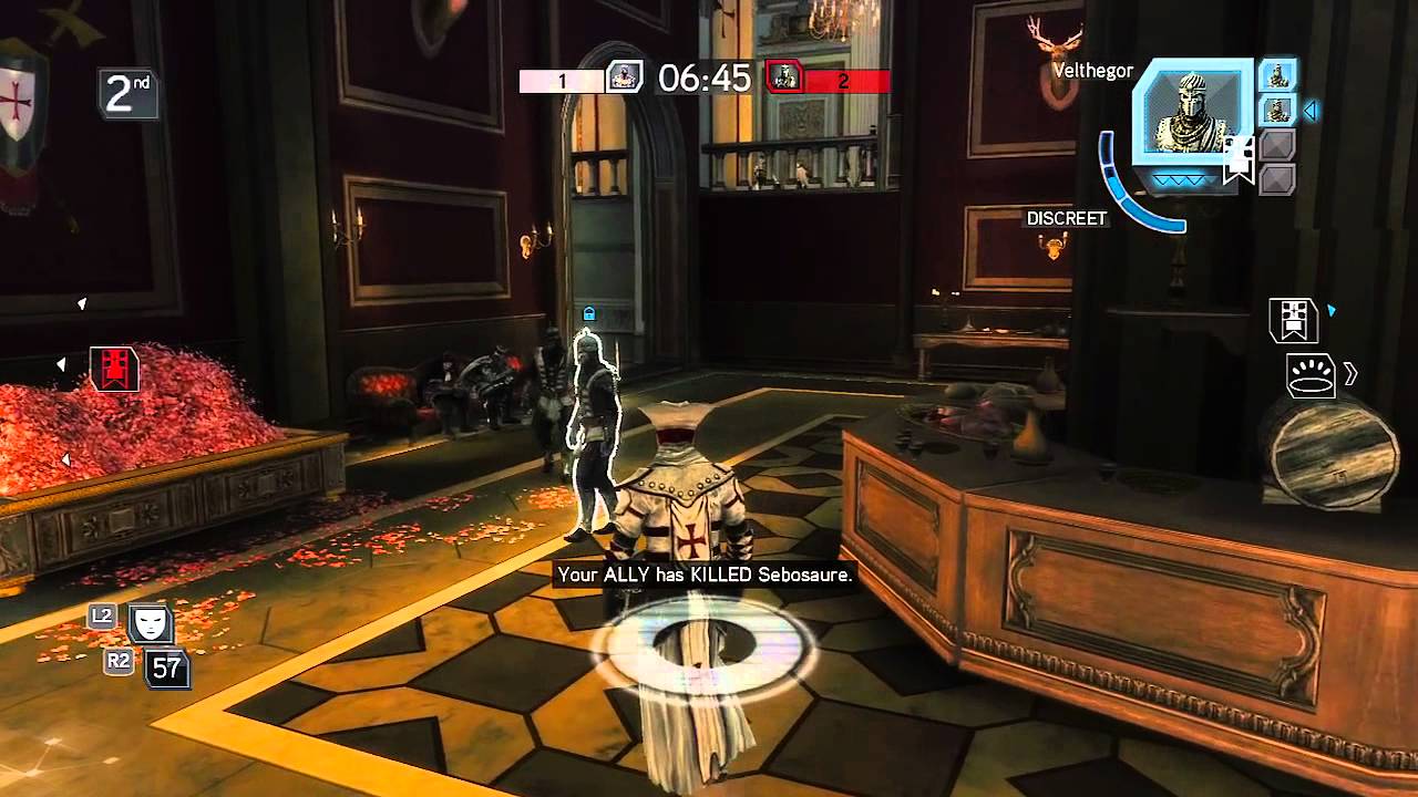 AC Revelations - Episode 2 - No Worries, The Doctor Is Here! - Artifact ...