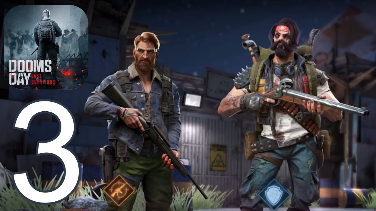 Doomsday: Last Survivors - Gameplay Android, iOS Part 3 - YouTube